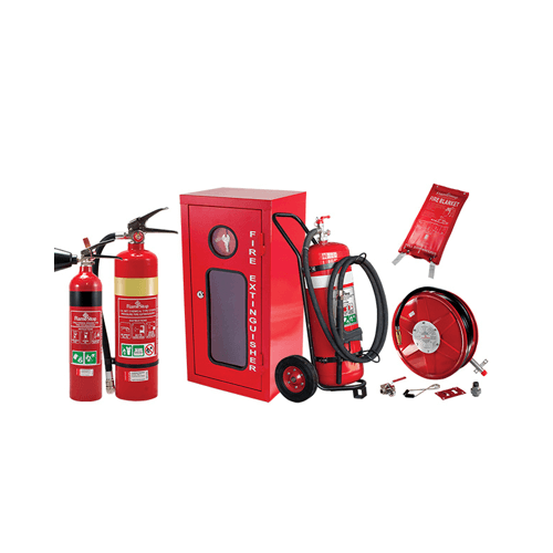 Fire Triangle Fire & Safety Service | Professional Fire Protection ...